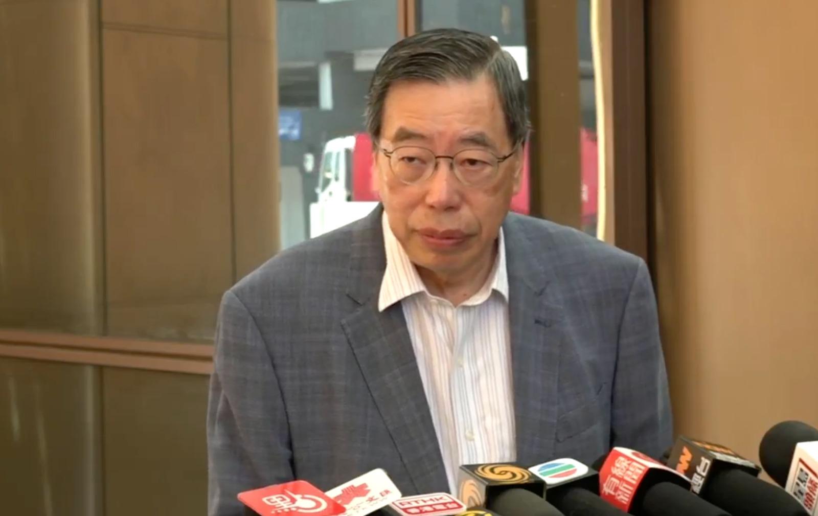 立法會福建團33名議員今日出發 梁君彥透露9月北京團無法成行 | am730